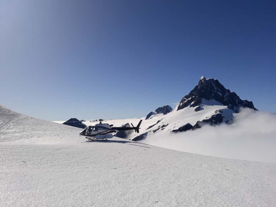Milford Sound: Glacier and Waterfall Helicopter Experience - How the Itinerary Unfolds