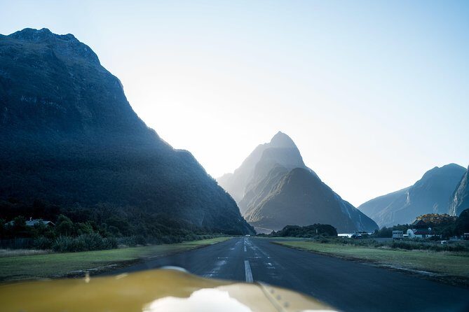 Milford Sound Glacier Flight & Cruise from Wanaka - The Value of Combining Flight and Cruise