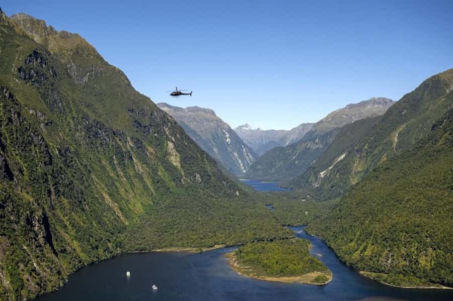 Milford Sound Heli-Cruise-Heli | 4.5hr Scenic Experience - What to Expect: Practical Details