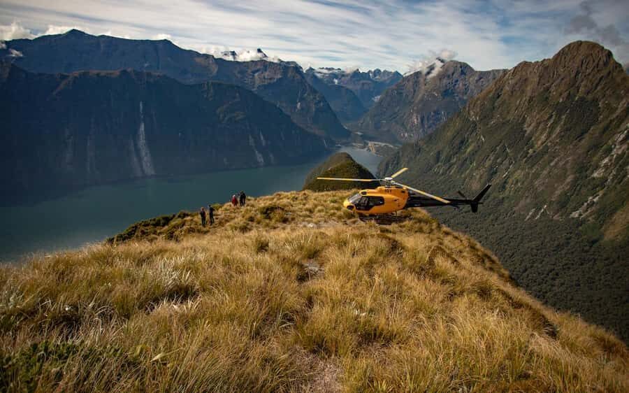 Milford Sound Helicopter Flight from Queenstown | 1.25 hours - Introduction: Why this helicopter tour is a must-try