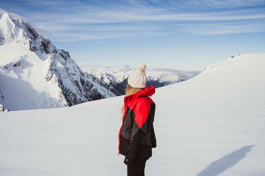 Milford Sound: Helicopter Flight with Glacier Landing - What to Expect on the Milford Sound Helicopter & Glacier Landing Tour