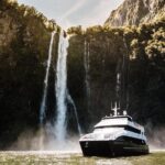 Milford Sound Overnight Cruise Fiordland Jewel - The Dining Experience and Onboard Comfort
