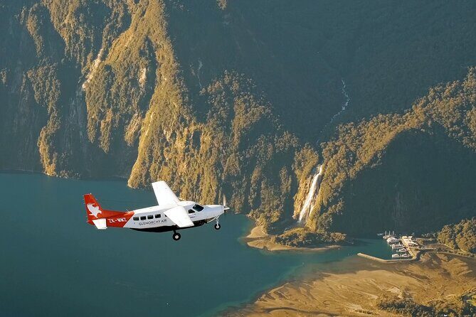 Milford Sound Scenic Flight with Landing from Queenstown - Frequently Asked Questions