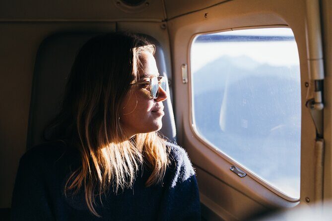 Milford Sound Scenic Flyover ex Queenstown - The Experience: Comfort, Service, and Overall Value