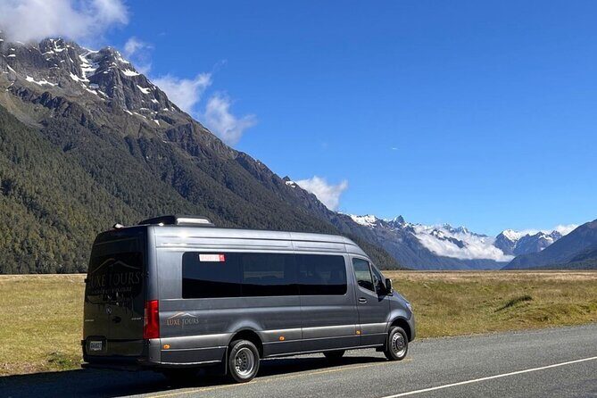 Milford Sound Tour from Queenstown with Cruise - The Return Journey & Final Stops