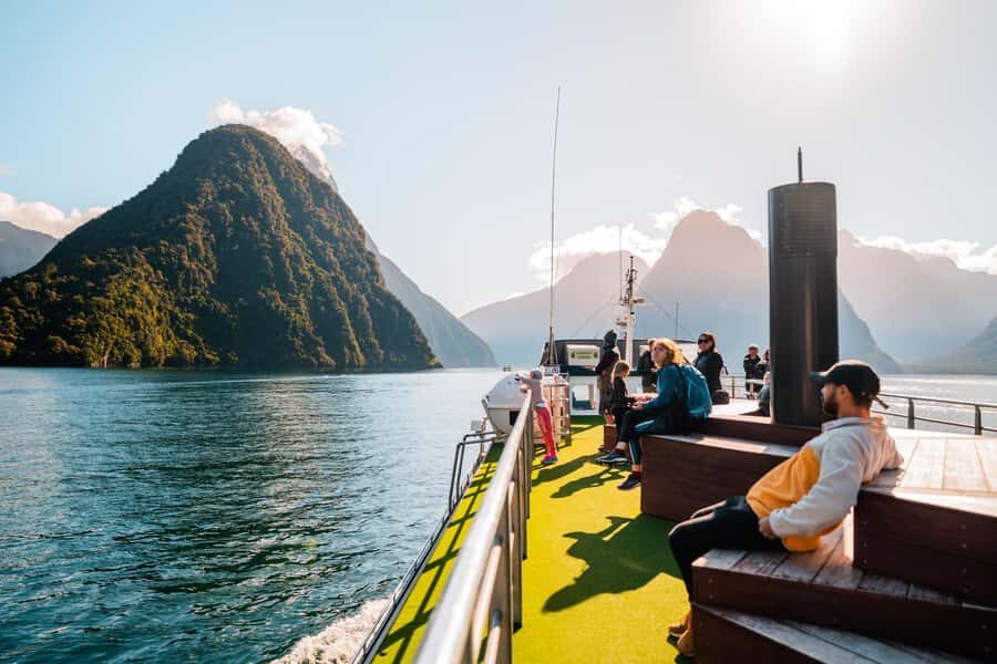 Milford Sound: Wildlife & Nature Cruises - Why this cruise stands out