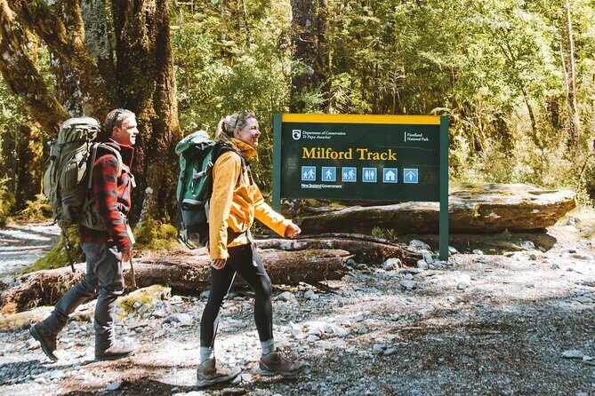 Milford Track Multi-Night Hike - Water Taxi Transport - The Practicalities: Booking, Cost, and Group Size