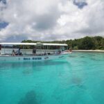 Milky Way, Shark City Island, Beach and Rock Island Tour - Detailed Breakdown of the Itinerary