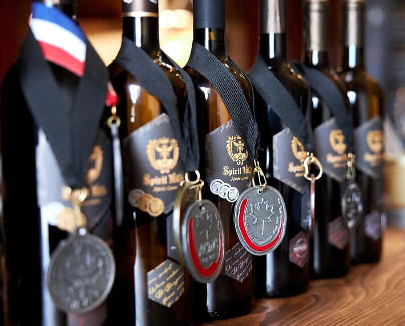 Millarville: Spirit Hills Flower Wine Tasting - Final Reflection on the Experience