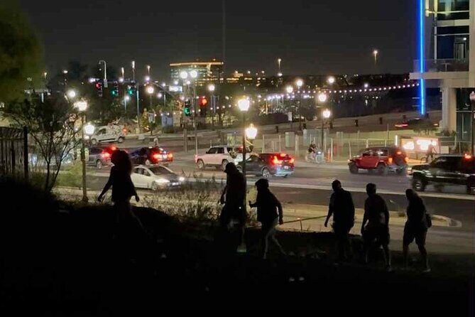 Millz Have Eyez Tempe Ghost Tour - Authentic Experiences from Reviewers