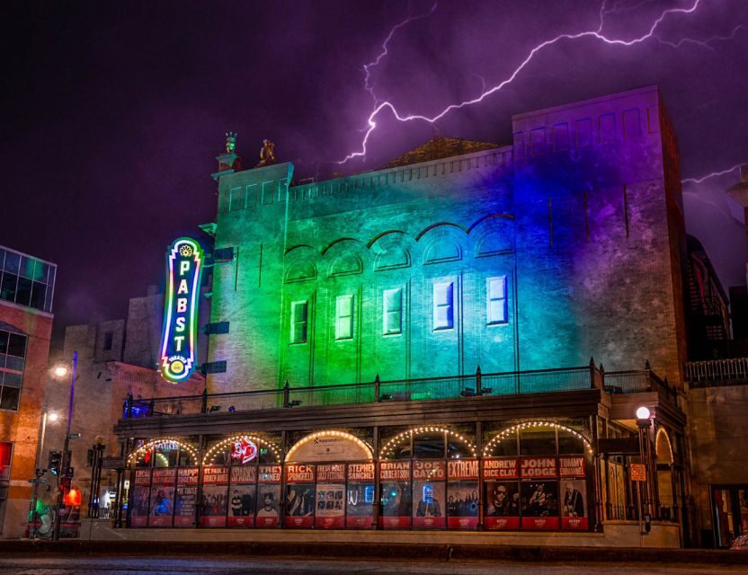 Milwaukee Morbid Mirrorlight Ghost Tours - Who Should Consider This Tour?