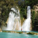 Minas Viejas Waterfall and Micos Waterfalls Tour - Transportation, Timing, and Group Size