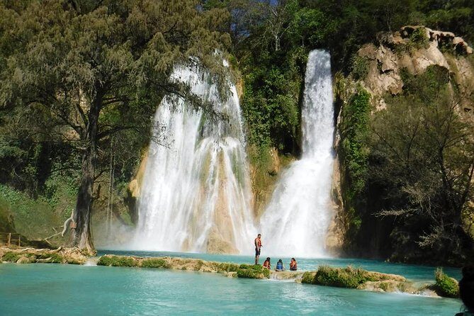 Minas Viejas Waterfall and Micos Waterfalls Tour - Transportation, Timing, and Group Size