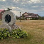 Mini Cabot Trail Tour St Anns Loop - Stop 1: Saint Anns Lookoff