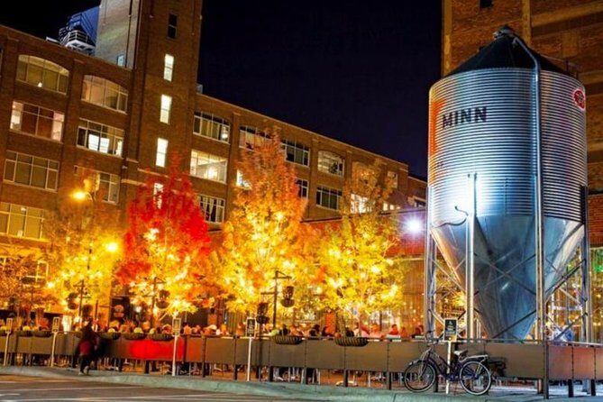 Minneapolis Bar Hunt: Double Your Fun in the Twin Cities - Detailed Breakdown of the Itinerary