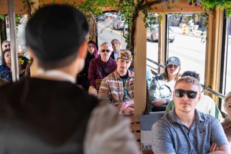 Minneapolis: True Crime 'SHOCKING' Trolley Tour - The Sum Up