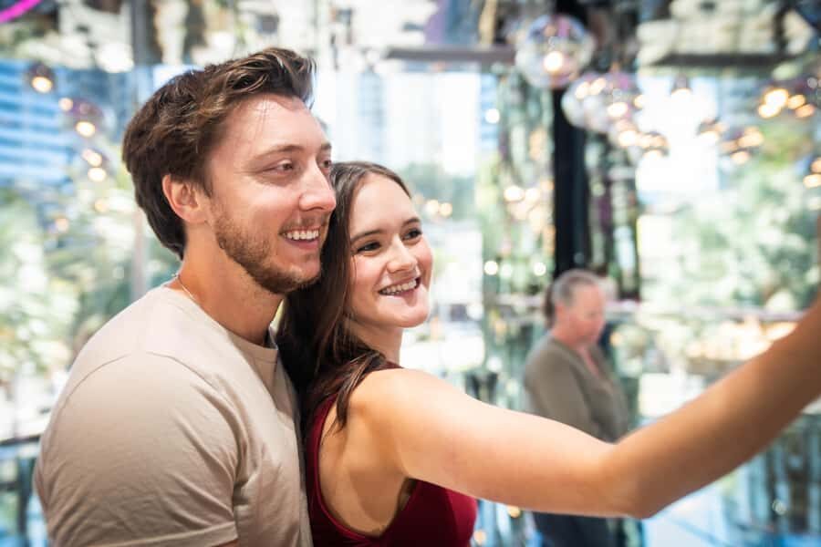 Mirror Bar - The Authentic Experience: What Makes It Special