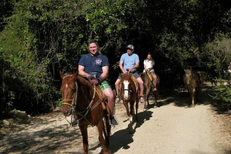 Mismaloya Jalisco: Rancho Manolo Horseback Tour - Who Will Love This Tour?