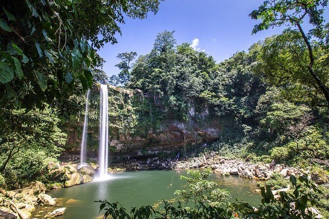 Misol-Ha, Agua Azul and Palenque, The Best of Chiapas - Whats Included and Whats Not