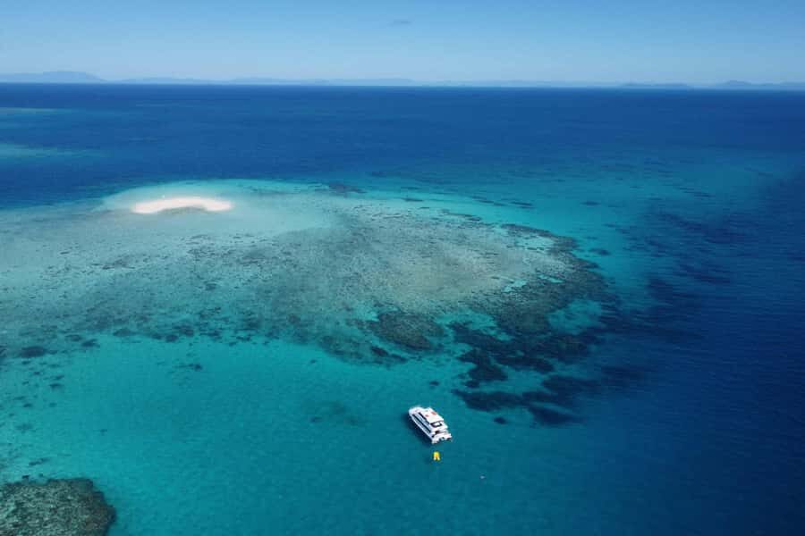 Mission Beach: Outer Great Barrier Reef & Dunk Island Tour - The Value of the Experience