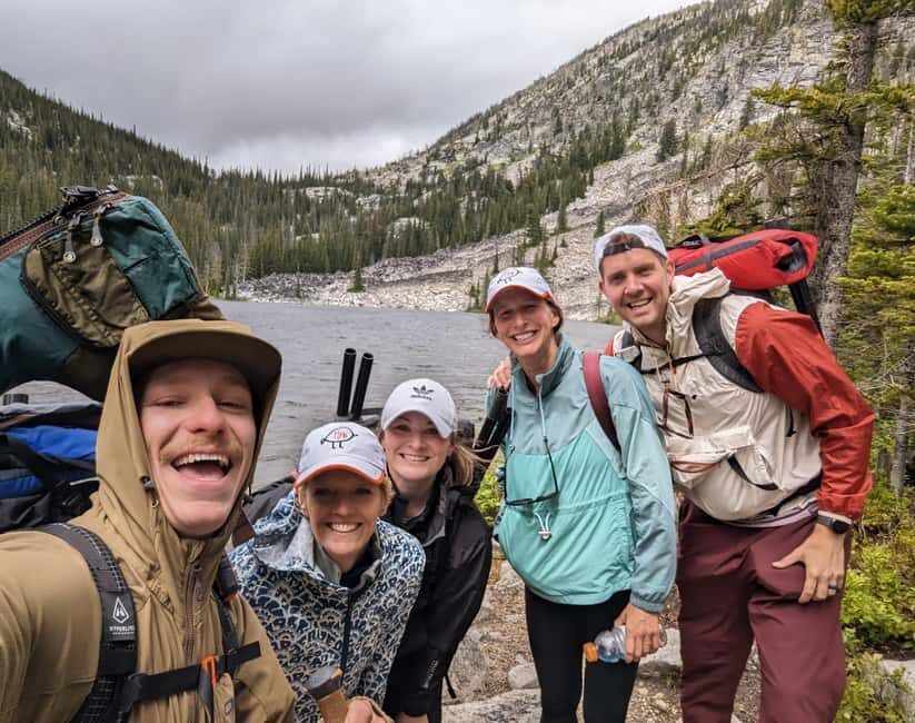 Missoula: Camas Lake Float and Hike - The Itinerary in Detail