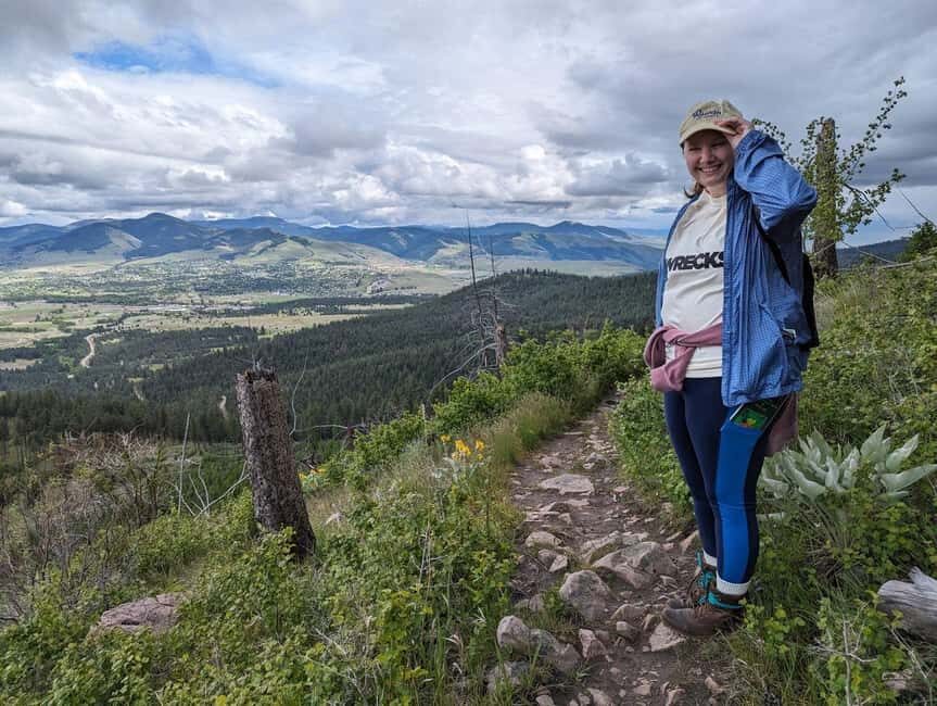 Missoula: Fred Burr Reservior Hike and Float - What’s Included and What to Bring