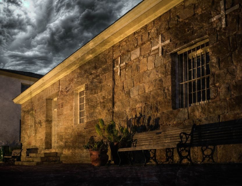 Mist, Mayhem & Murder: Monterey Ghost Tours - How Is the Guide and Group Dynamic?