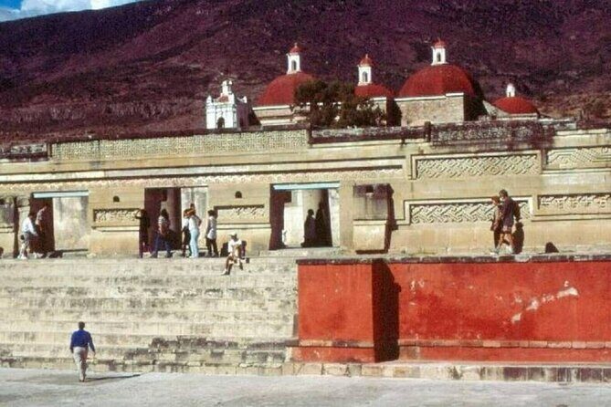 Mitla Archeological Site Skip-the-Line Ticket - Exploring the Mitla Ruins: A Closer Look