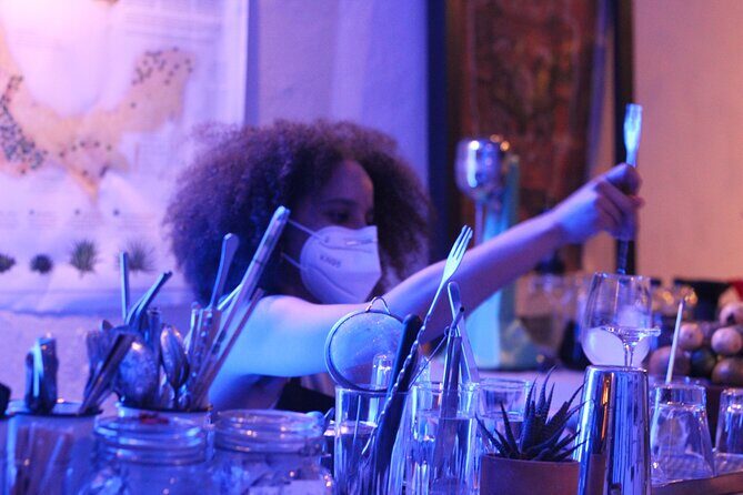 Mixology class with Mezcal in Oaxaca - How the Experience Reflects Oaxaca’s Culture