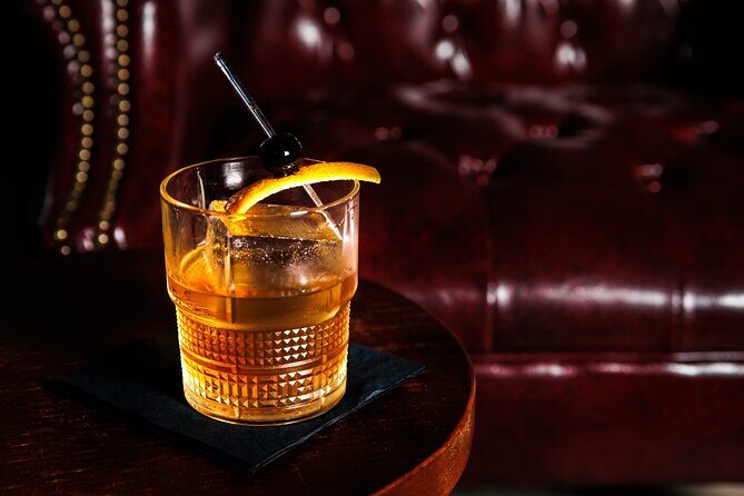 Mixology Masterclass at the Cabinet of Curiosities in Las Vegas - Deep Dive into the Experience