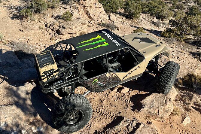 Moab 2.5 Hour Mad Max Buggy Tour - Practical Details and What to Expect