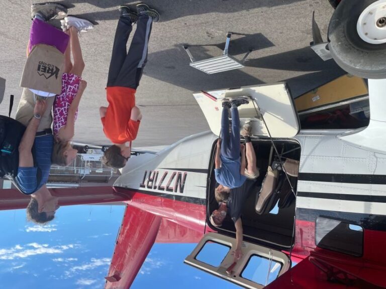 Moab: Arches National Park Airplane Tour - Who Should Consider This Tour?