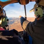 Moab: Canyon Country Sunset Helicopter Tour - Duration and Timing