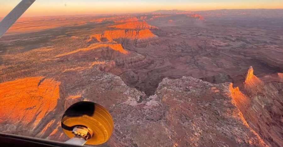 Moab: Canyonlands National Park Airplane Tour - Experience Overview: What You Can Expect