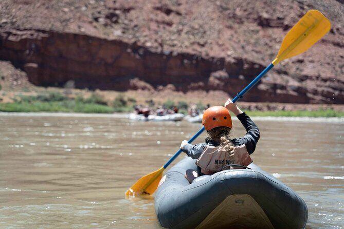 Moab Full Day Kayaking Trip - Colorado River - What Makes the Paddling Itinerary Special?