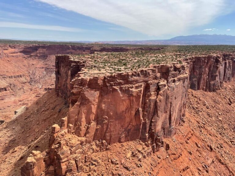 Moab: Grand Helicopter Tour - The Value of This Tour
