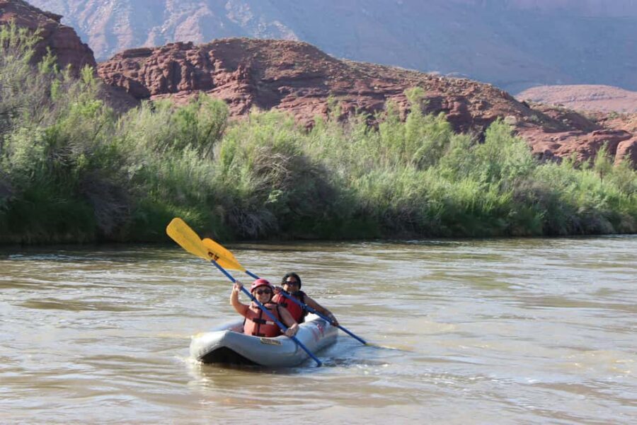 Moab Half Day Kayaking Trip - Colorado River - Practical Details and Tips