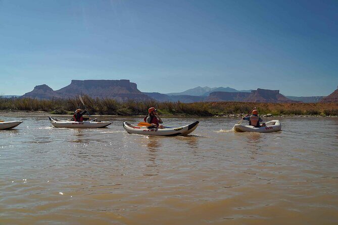 Moab Half Day Kayaking Trip - Colorado River - Final Thoughts