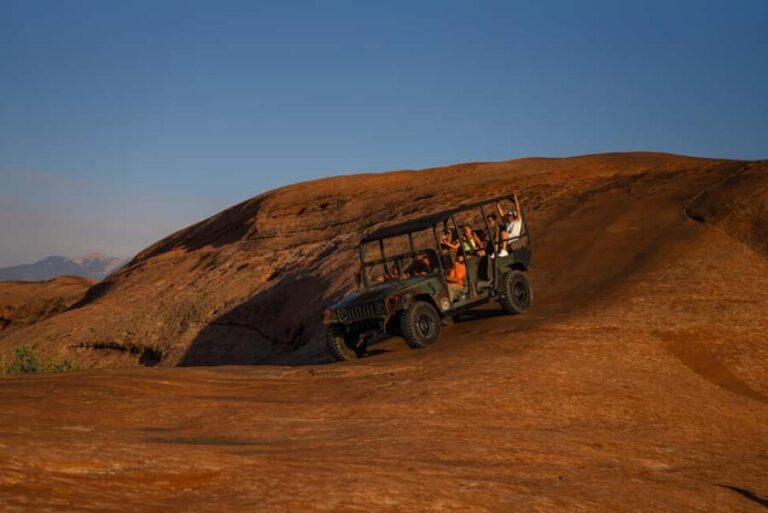 Moab: Hell's Revenge Hummer Adventure - Final Thoughts: Is It Worth It?