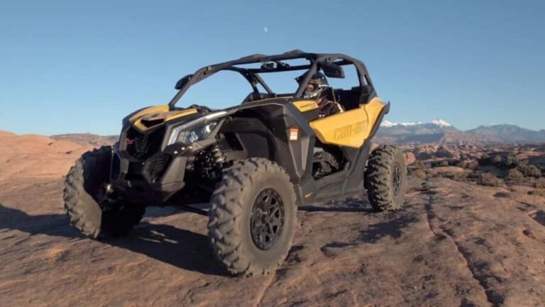 Moab: Hell's Revenge Sunset Can-Am X3 U-Drive Experience - What Makes This Tour Stand Out?