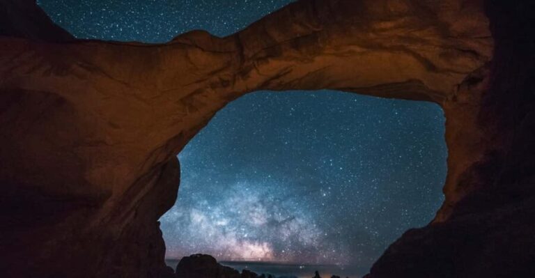 Moab: The Windows Astro-Photography and Stargazing Hike - Final Thoughts