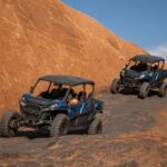 Moabs #1 Rated Guided U-Drive Hells Revenge Off-Road Tour - Why This Tour Excels