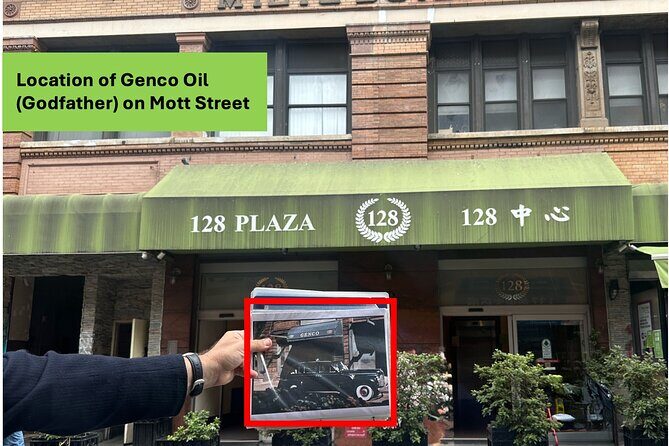 Mob Movie Tour of Little Italy Godfather Sopranos and Cannoli - Final Thoughts