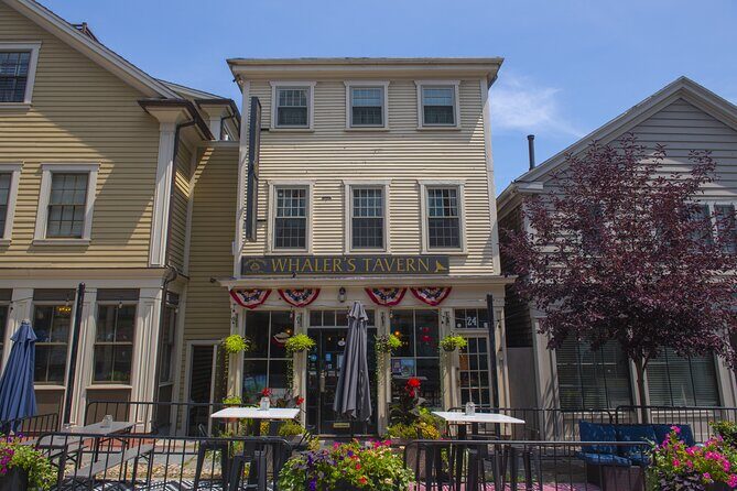 Moby Dick's New Bedford Smartphone Guided Walking Tour - Final Thoughts