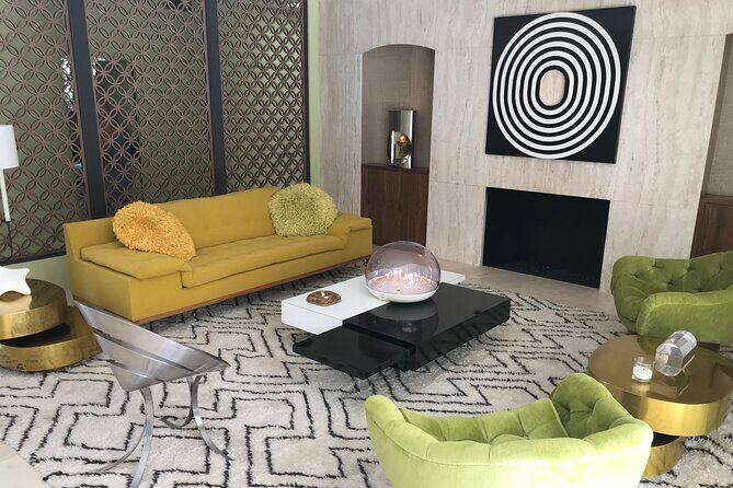 Mods & Icons Tour of Palm Springs - Who Should Book This Tour?