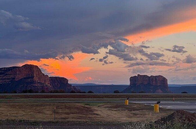 Mogollon Rim Sunset 80 Miles Sedona Helicopter Tour - FAQs