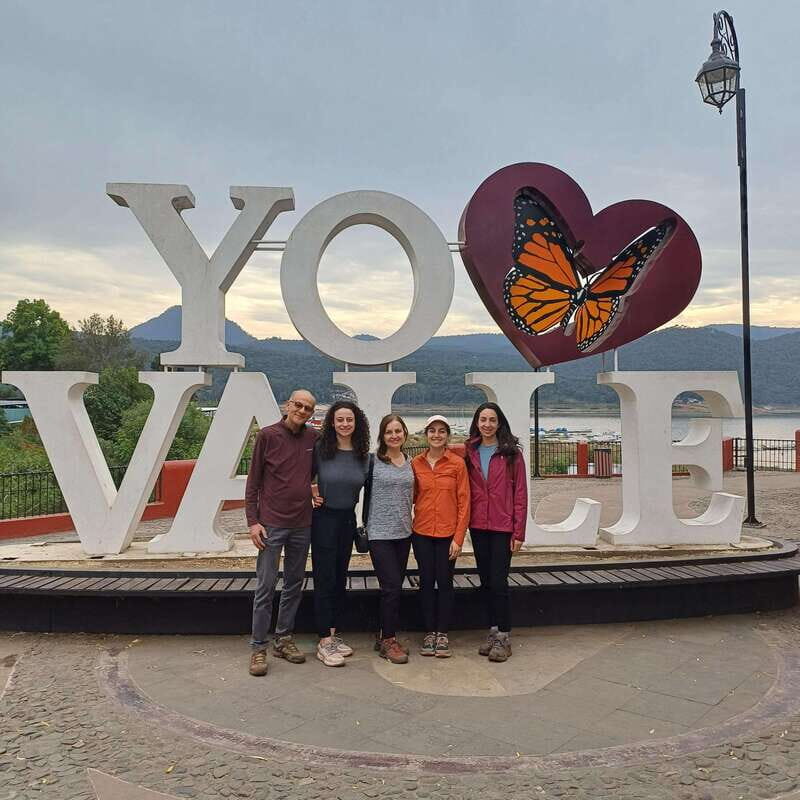 Monarch Butterfly Mexico Reserve Sanctuary & Valle de Bravo - Visiting Piedra Herrada Sanctuary: Nature’s Spectacle