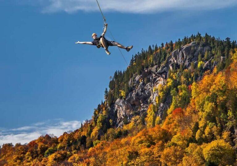 Mont-Catherine: Ziplines & Hike - The Practicalities: What’s Included and What to Know