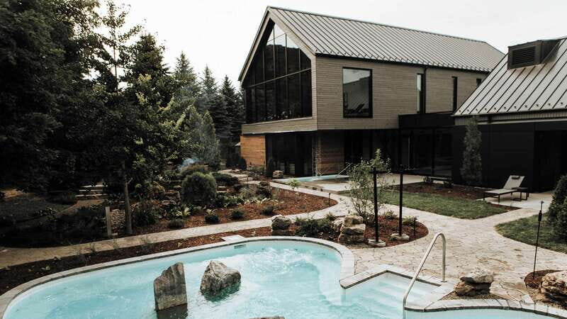 Mont-Saint-Hilaire: Nordic Spa Thermal Experience - The Value of the Experience