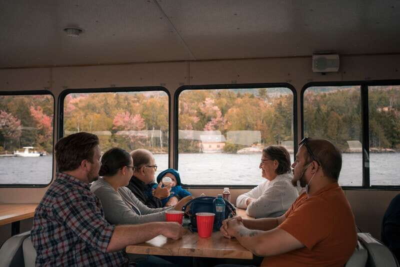 Mont-Tremblant: Guided Scenic Lake Cruise - An In-Depth Look at the Guided Lake Cruise Experience